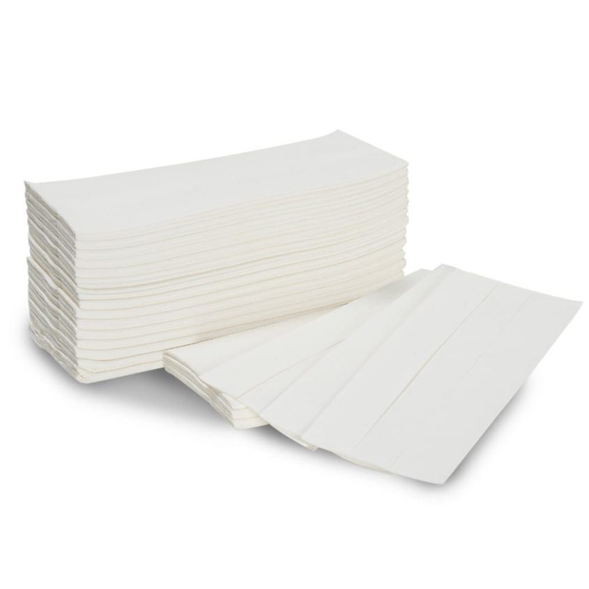 Multi- ﻿Fold Hand Towel - ASM Hygiene